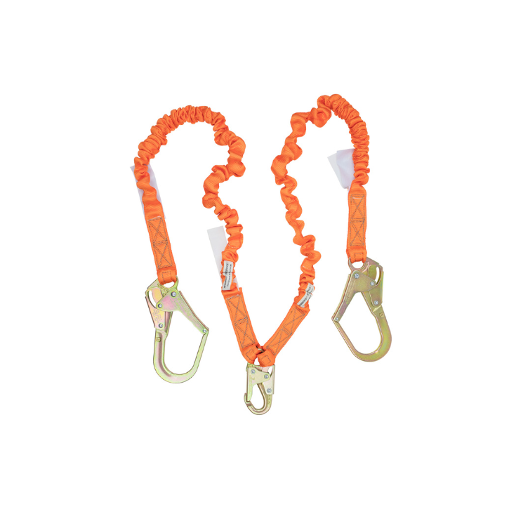 Lanyards & Connectors – Everything Safety