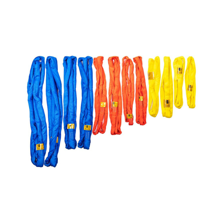Round Slings – Everything Safety