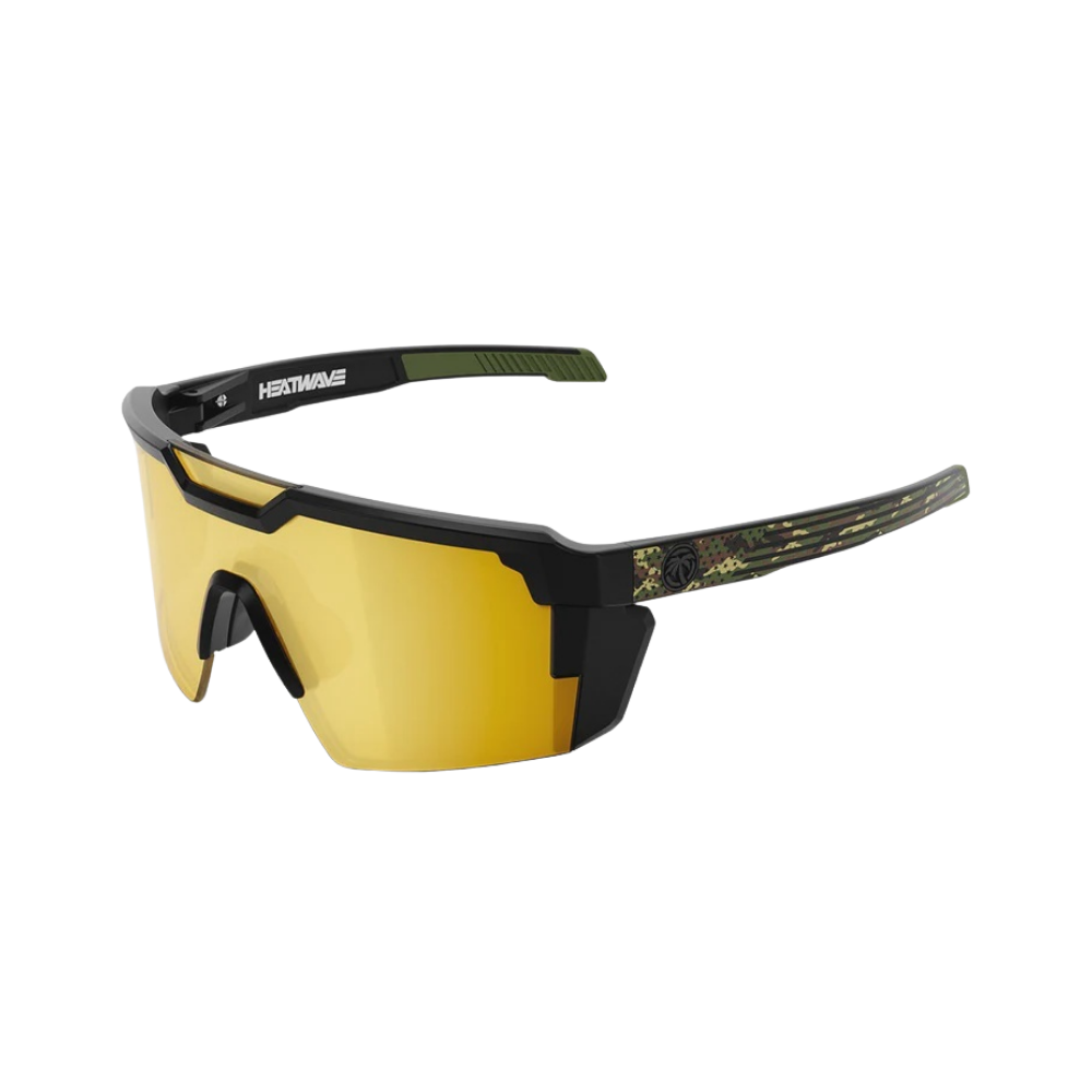 Heat Wave Future Tech Camocom / Gold Rush Lens – Everything Safety