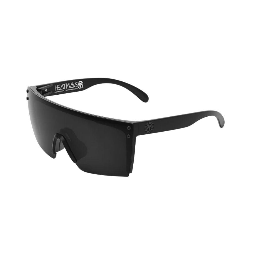 Heat Wave Lazer Face Black Polarized – Everything Safety