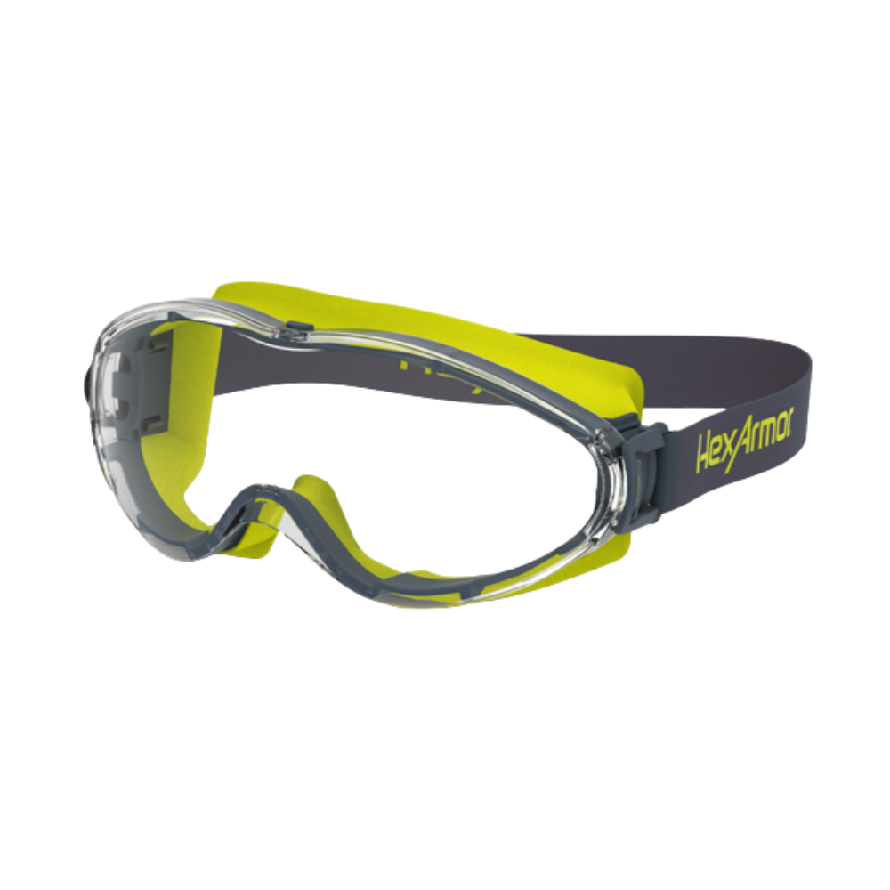 Hexarmor LT300 Safety Goggle – Everything Safety