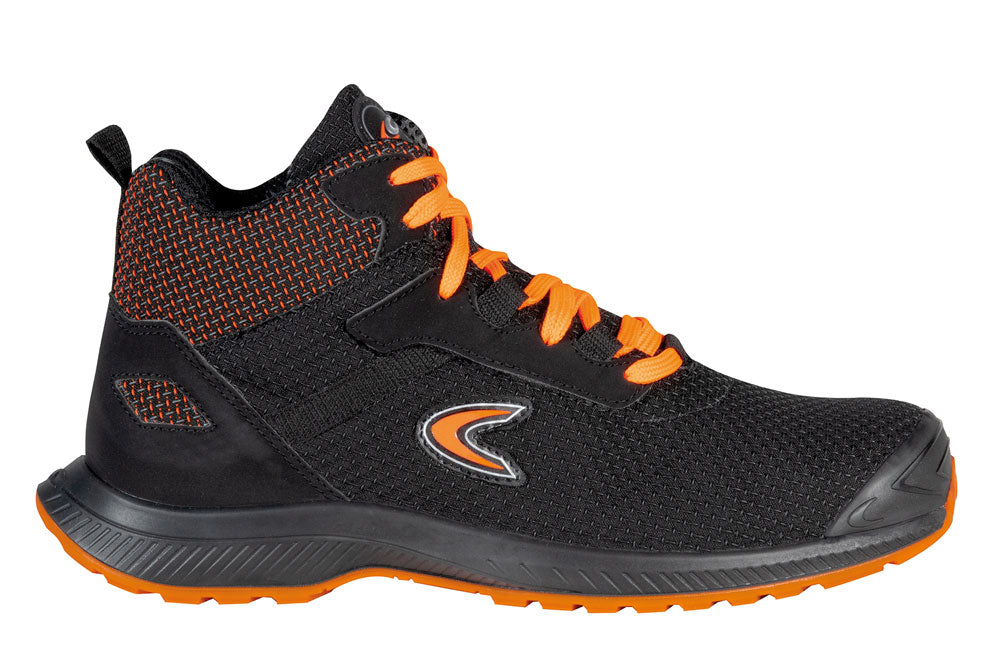 Cofra Rushing I/C SD PR Aluminum Safety Toe Shoe-DNR – Everything Safety