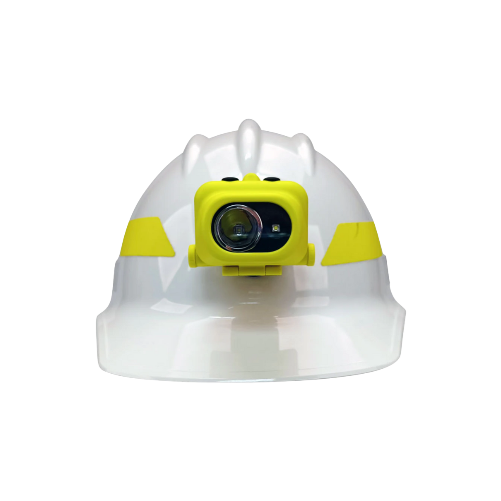 Nightstick Intrinsically Safe Dual-Light Headlamp w/kit 115 Lumens ...