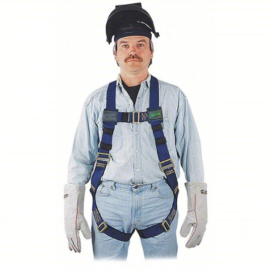 Miller Welder Harness – Everything Safety