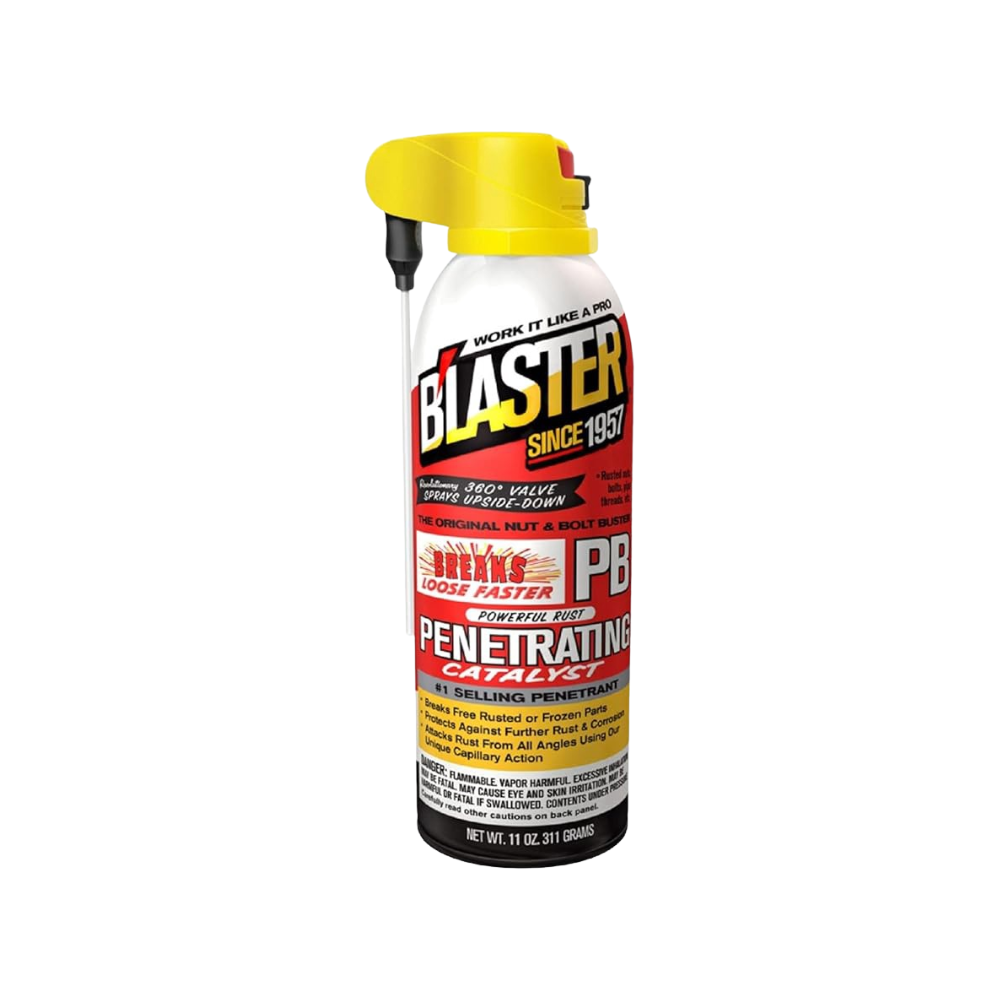 PB Blaster – Everything Safety