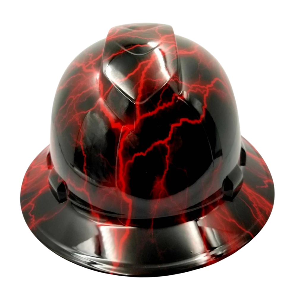 Hydro Red Lightning – Everything Safety