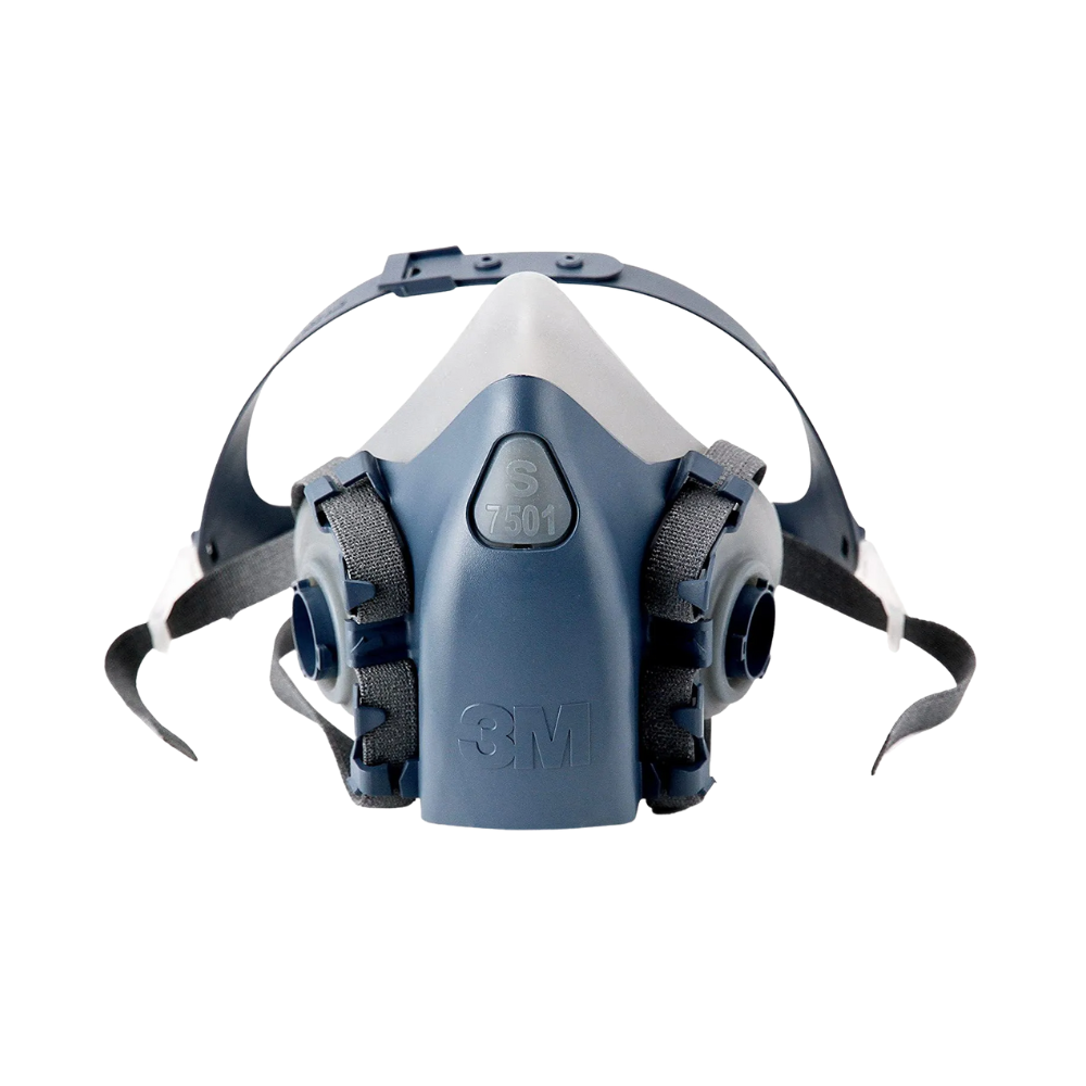 3M 7500 Series Respirator – Everything Safety