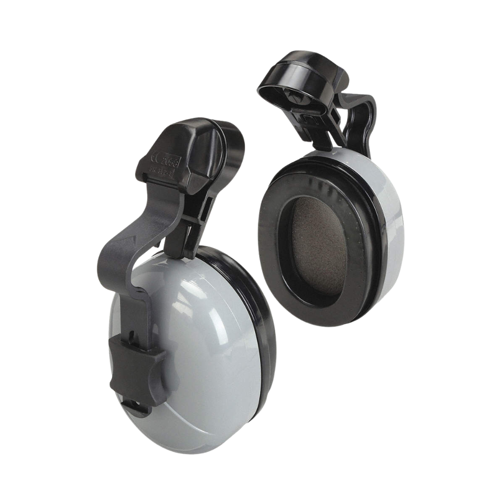 MSA Sound Control SH Mounted Hard Hat Ear Muff – Everything Safety