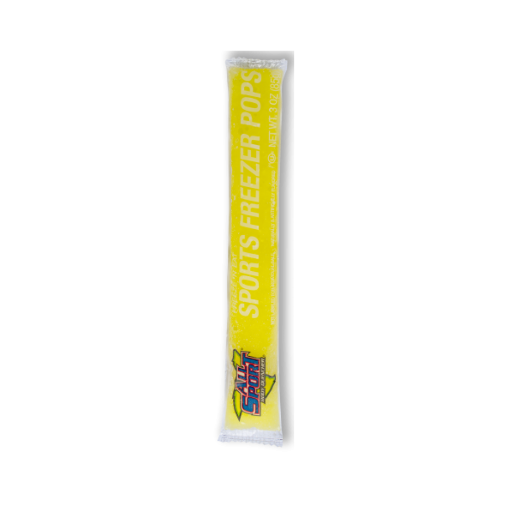 All Sport Freezer Pop - Single / Sugar – Everything Safety