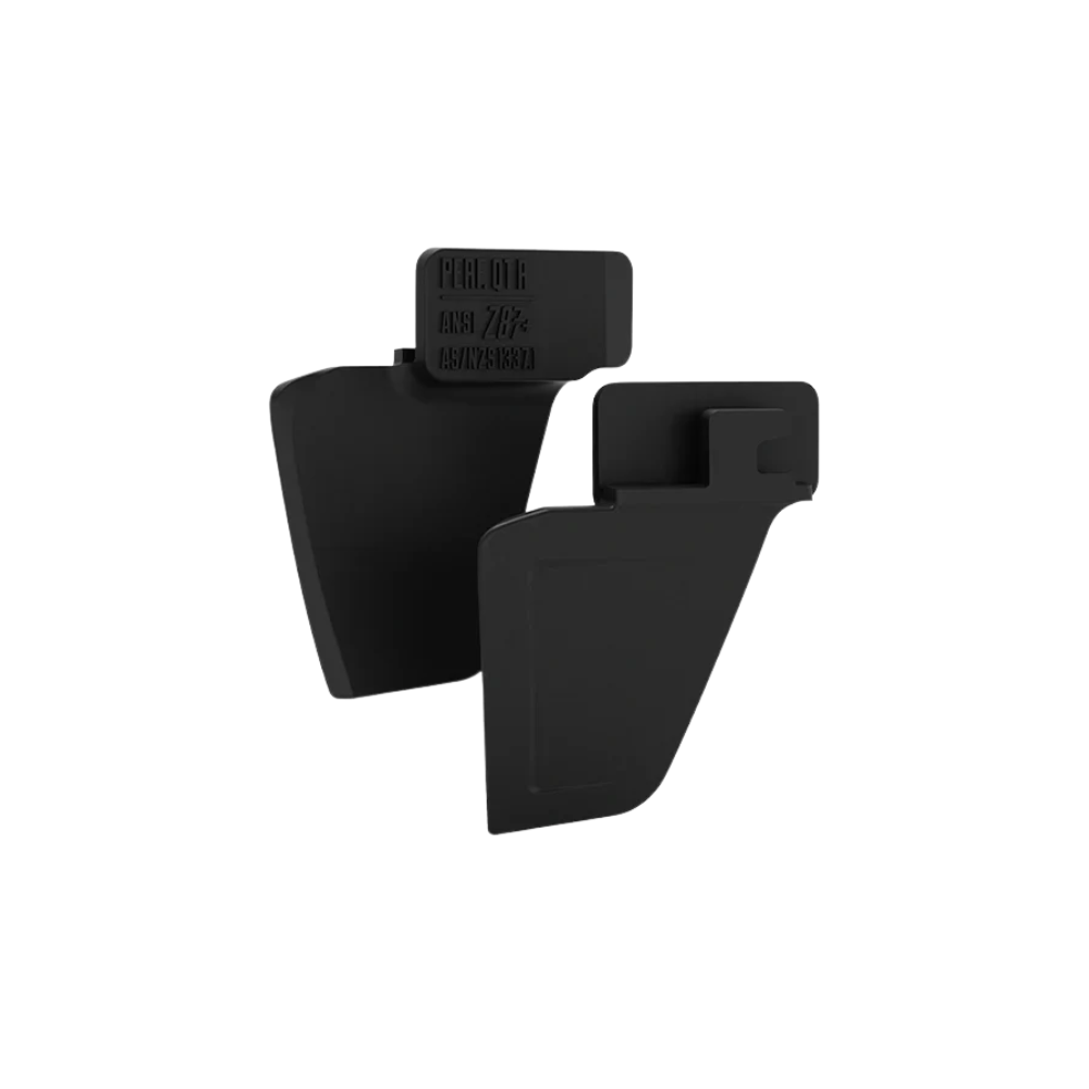 Heat Wave Performance Replacement Side Shields – Everything Safety