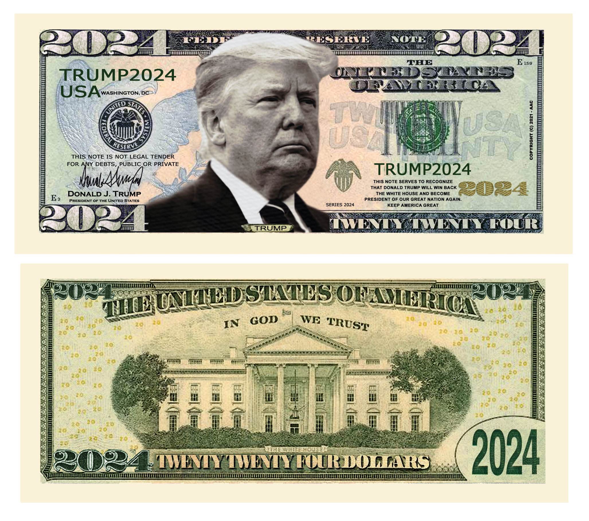 Trump 2024 Bill – Everything Safety