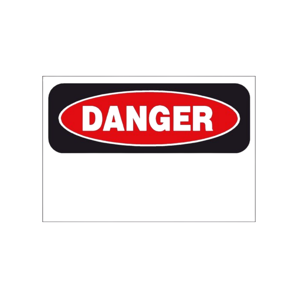 Danger – Everything Safety