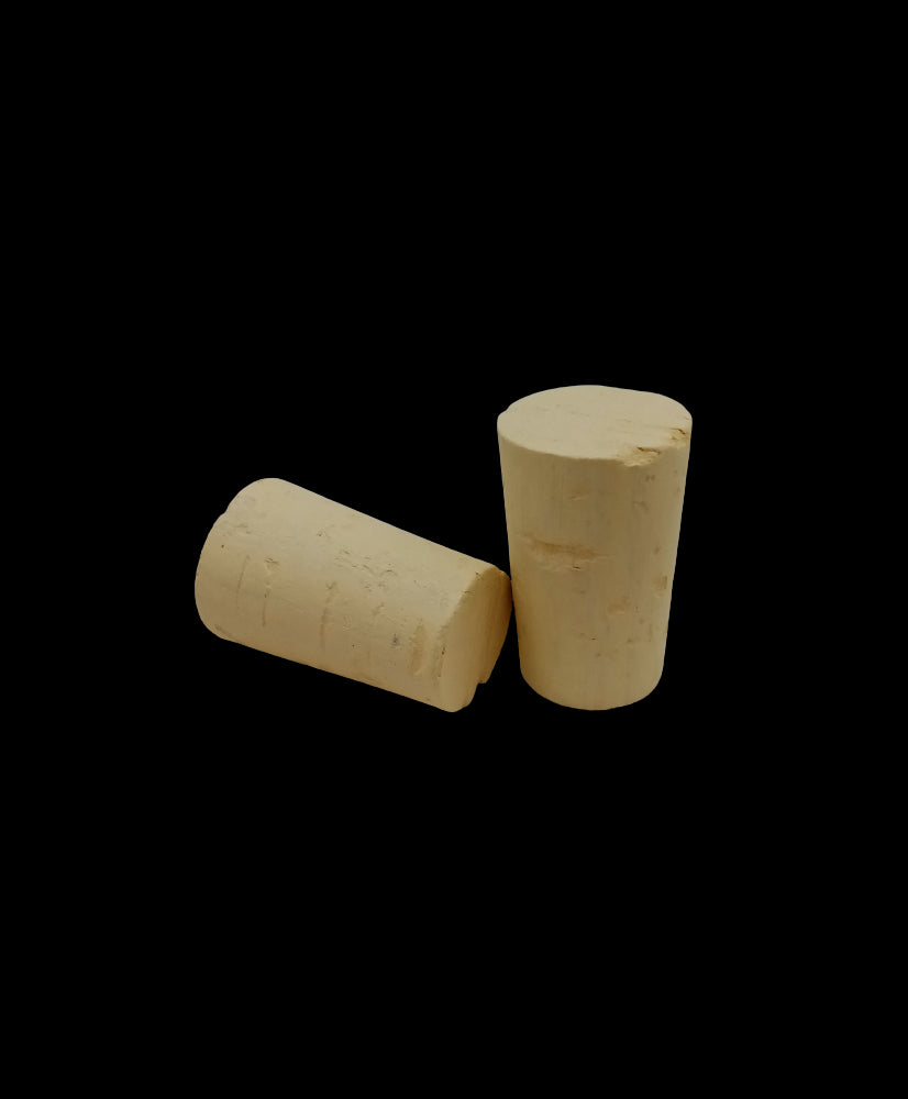 L-K Industries Products Cork Stopper for 100mL Short Cone Tube ...