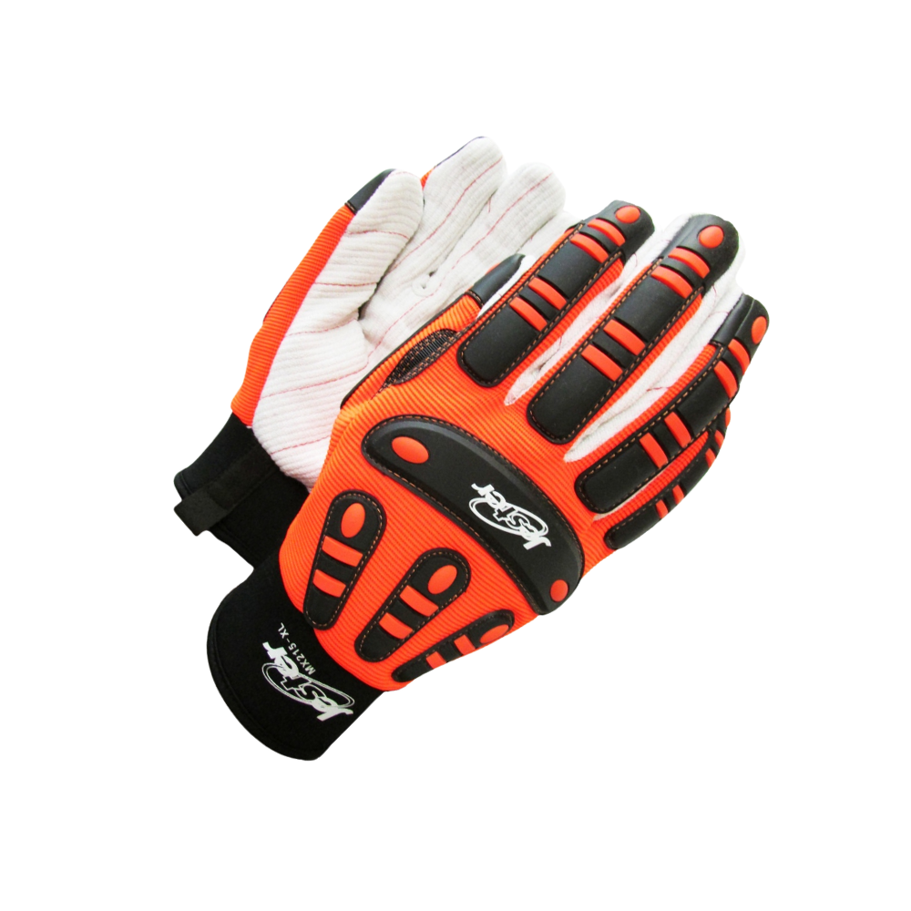 Jester MX215 Cotton Impact Glove (Impact 1) – Everything Safety