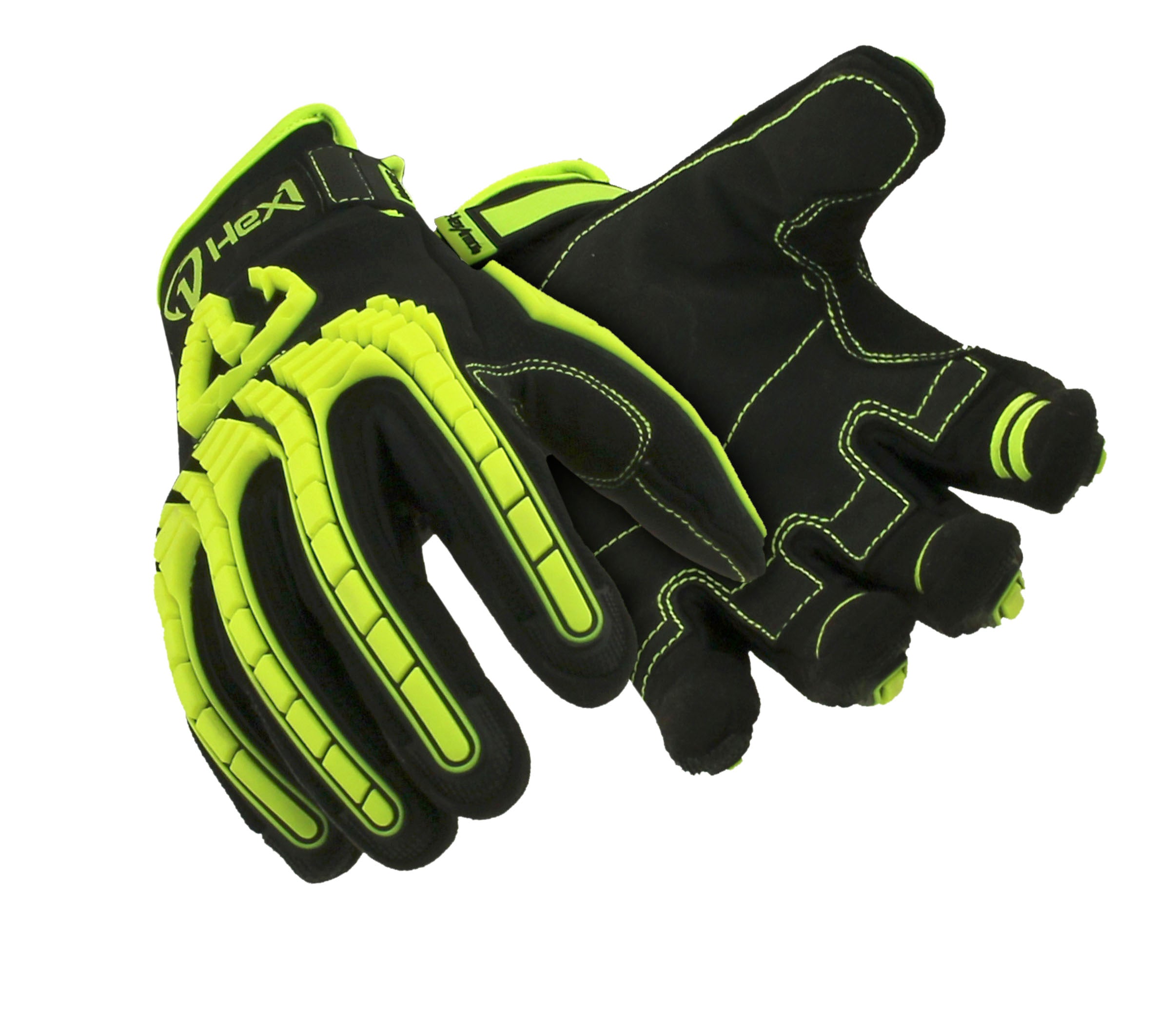 Hexarmor Hex1 2130 Glove (Cut 2, Impact 1, Puncture 2, Abrasion 4 ...