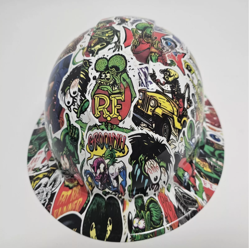 Hydro Rat Fink – Everything Safety