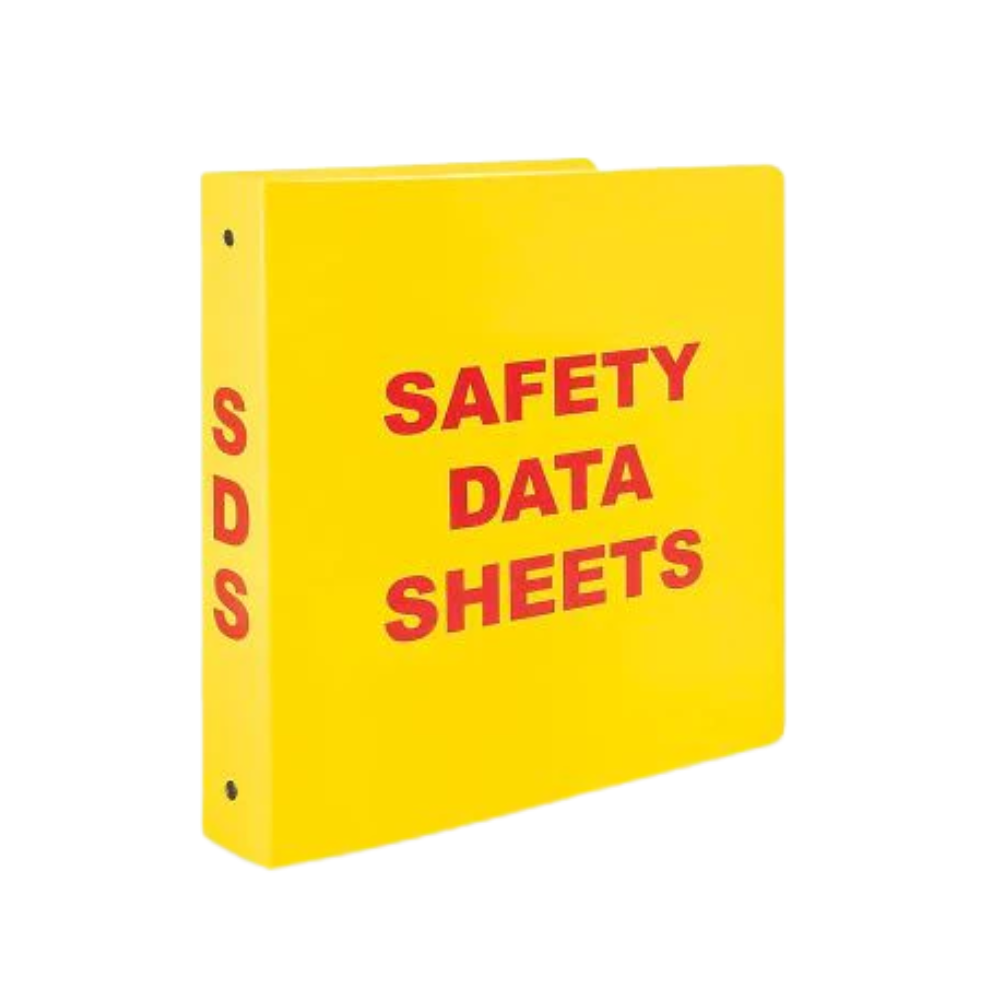 UniKeep SDS Binder – Everything Safety