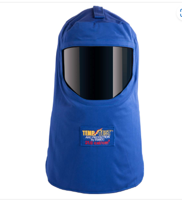 Temp Test 40 Cal Helmet Kit – Everything Safety