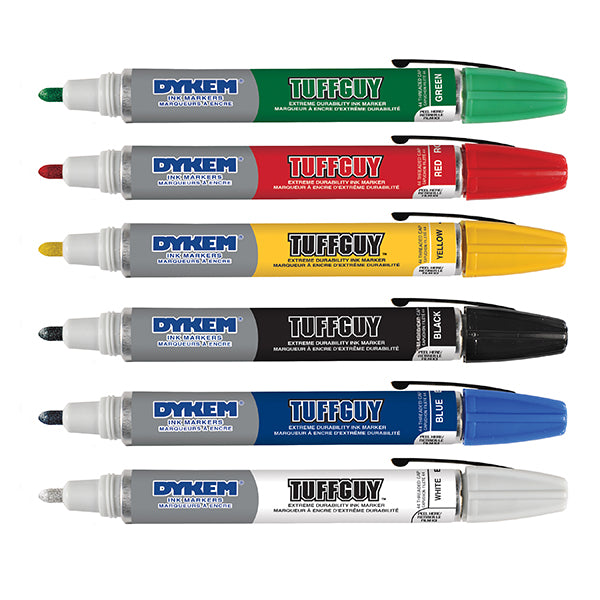 Dykem Tuff Guy Paint Marker – Everything Safety