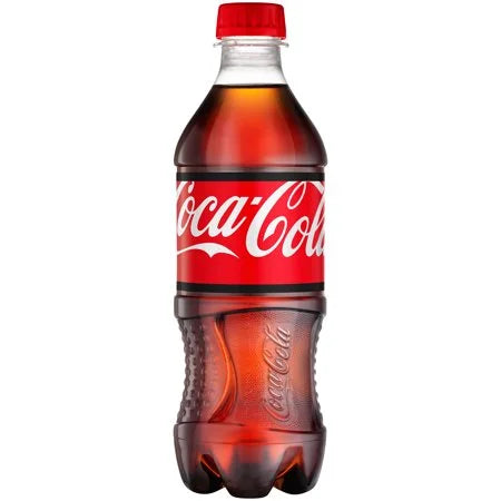 Coca Cola Coke – Everything Safety