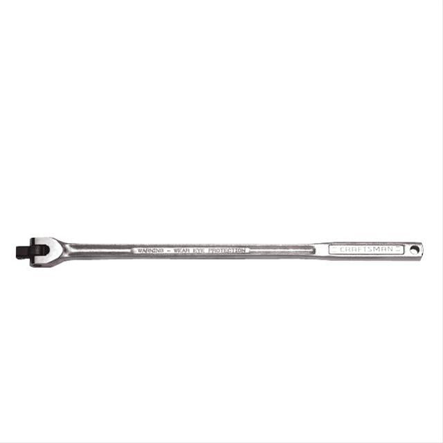 Craftsman 1/2" Drive Flex T-Handle Breaker Bar – Everything Safety